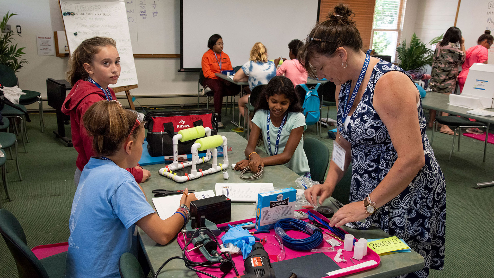 Educator Mailing List Sign Up